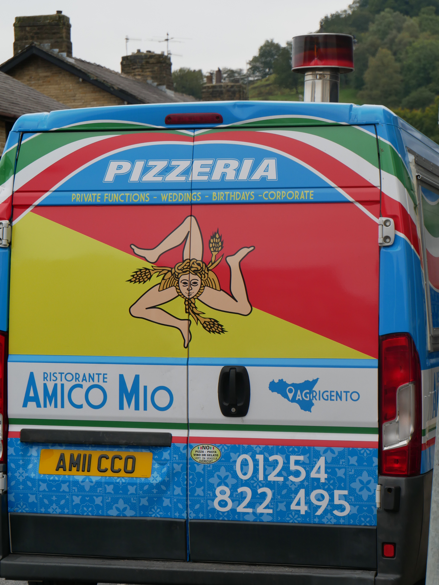 Amico Mio - Authentic Italian Restaurant in Whalley